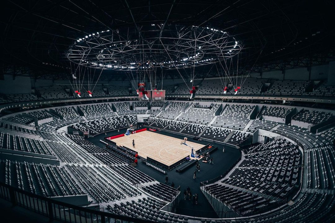 Fasilitas Indonesia Arena: Lengkap, Canggih, dan Berstandar FIBA | DBL ID